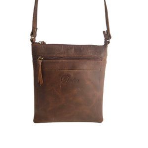 Sunshine Envy Handbags | Bags | New In Box Genuine Topgrain Leather ...